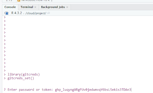 Biostatistics - Downloading tools and using github